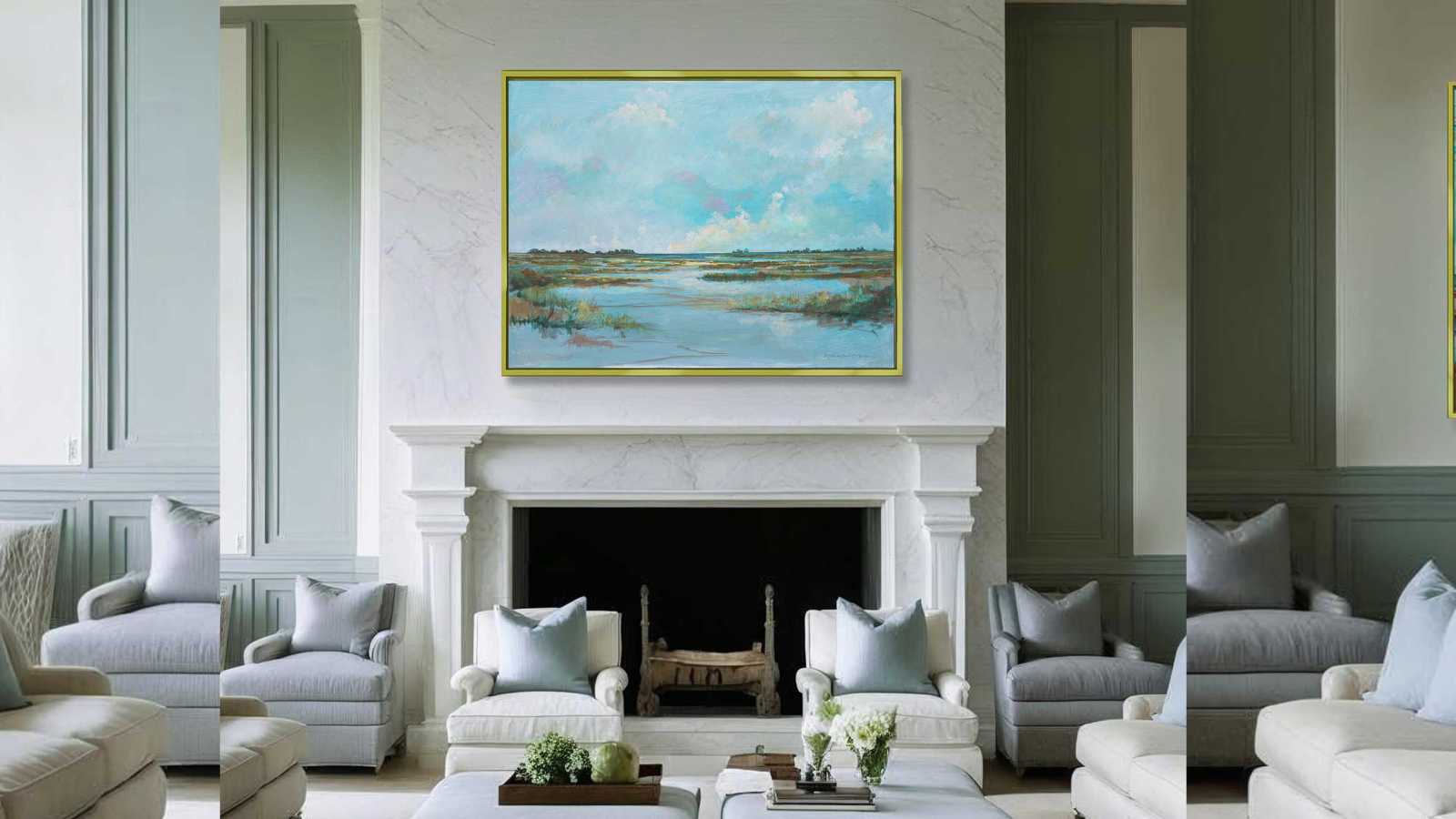 Patrick Reid O'Brien Studio | Home of My Town Art